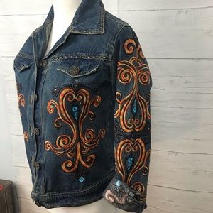 Cattlelac Ranch | Jackets & Coats | Cattlac Ranch Denim Jacket | Poshmark